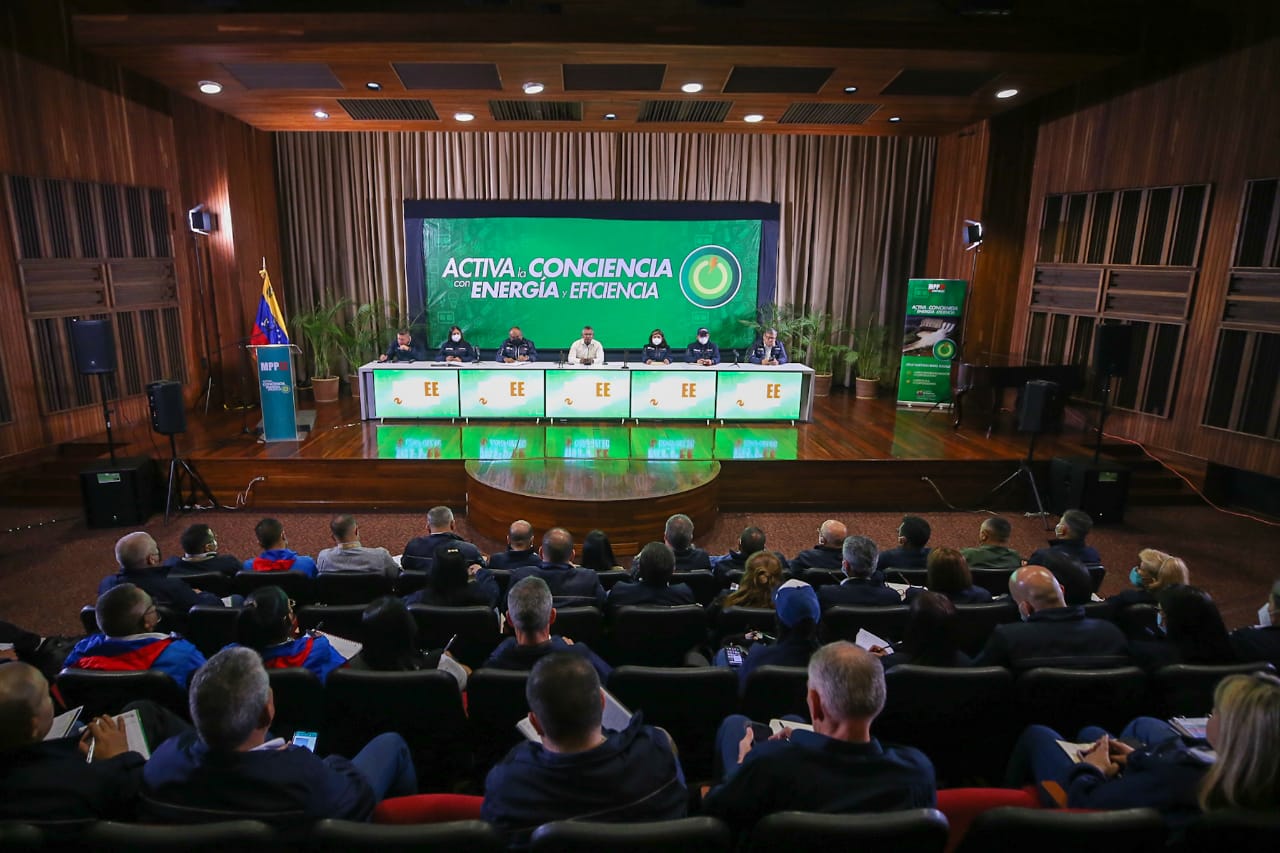 Autoridades evalúan Plan Estratégico del Sistema Eléctrico Nacional ... Autoridades evalúan Plan Estratégico del Sistema Eléctrico Nacional ...