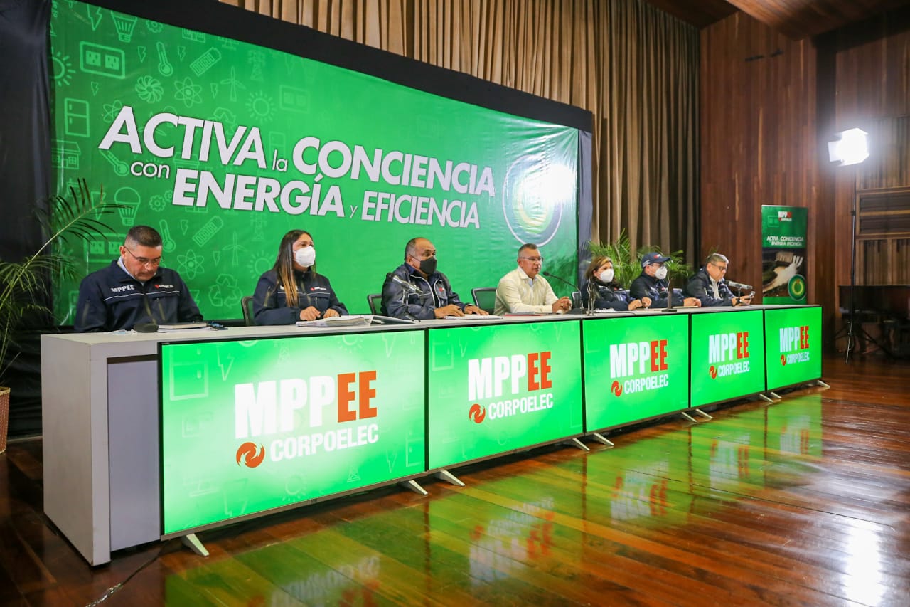 Autoridades evalúan Plan Estratégico del Sistema Eléctrico Nacional ... Autoridades evalúan Plan Estratégico del Sistema Eléctrico Nacional ...
