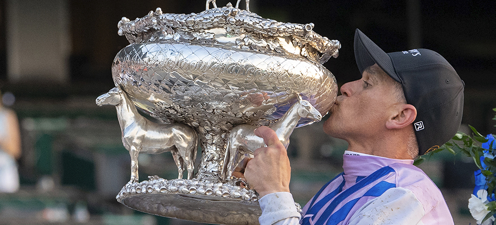 Venezolano Javier Castellano ganó el Belmont Stakes | La iguana TV Venezolano Javier Castellano ganó el Belmont Stakes | La iguana TV