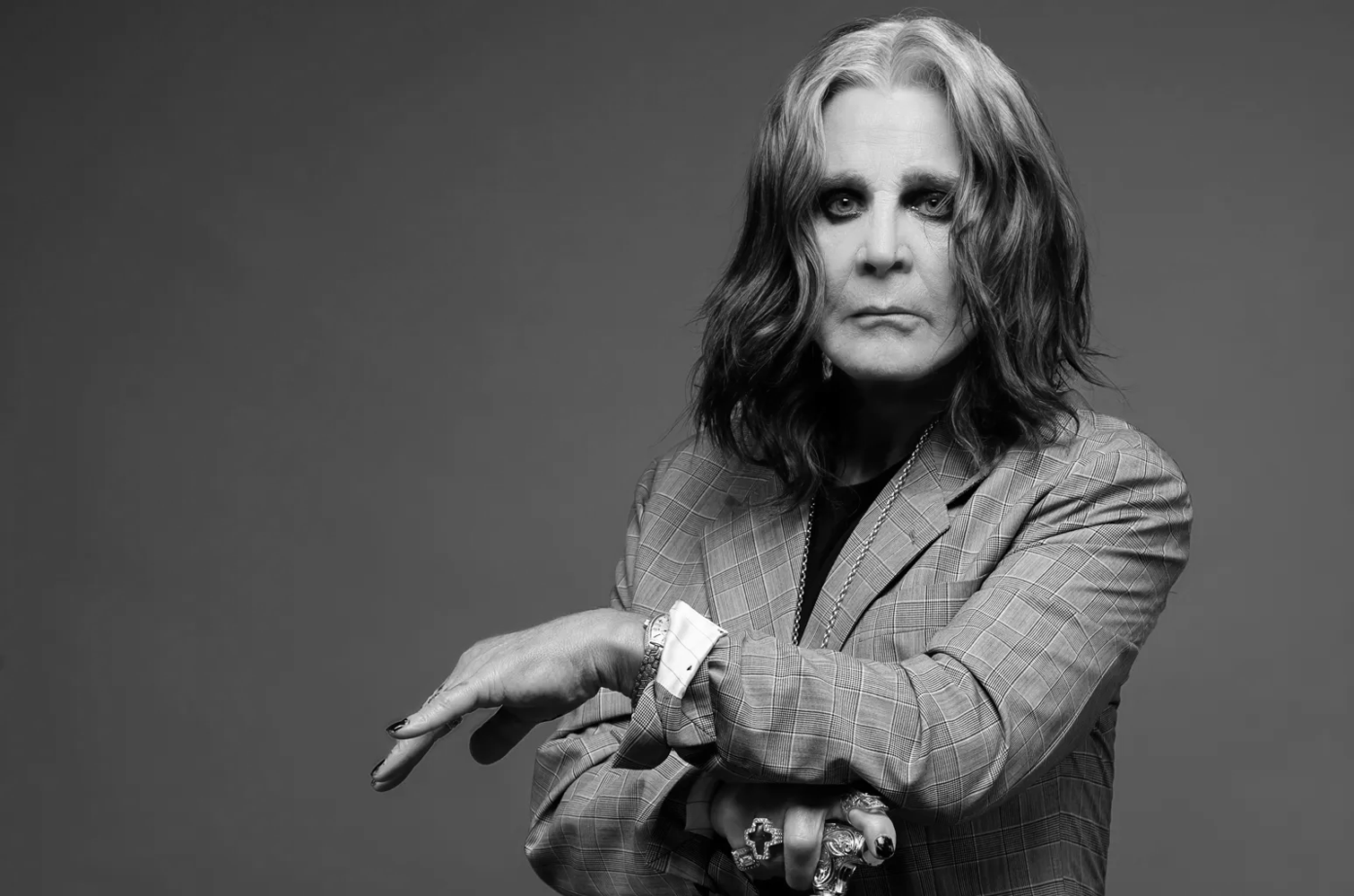 Luto en el rock: Muere Ozzy Osbourne, el "Príncipe de las Tinieblas" | La iguana TV