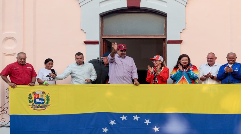 El mensaje de Maduro a los alcaldes electos